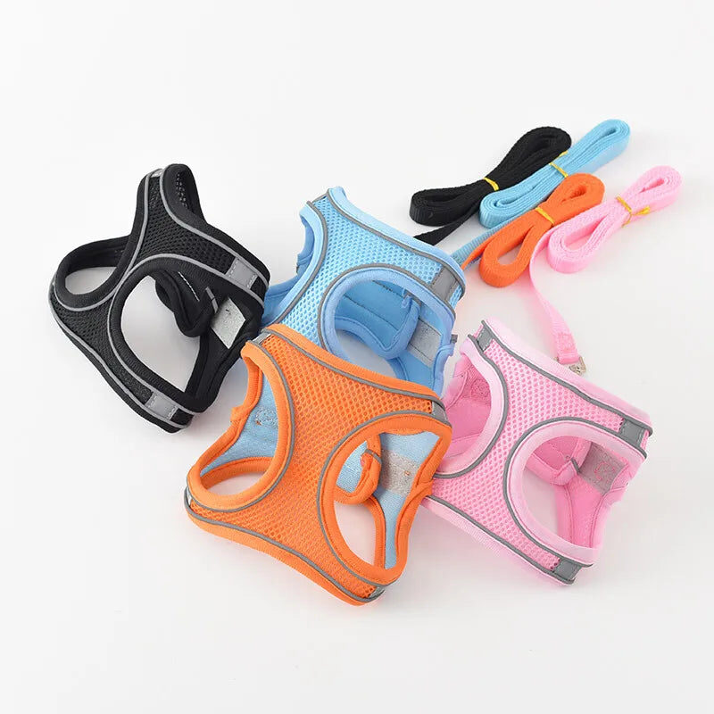 Voyager Cat Jacket Harness - PetFit.pk
